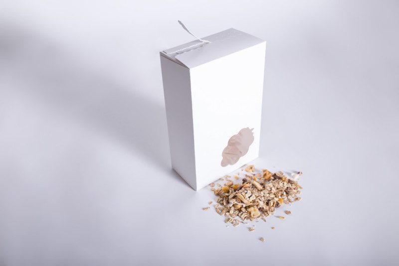 Sales and product packaging - Mugler Masterpack