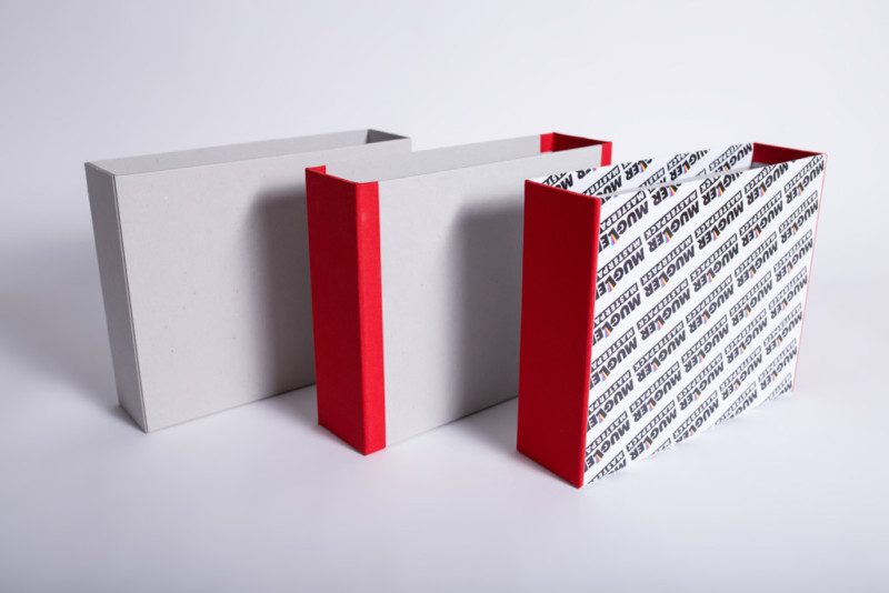 Packungskomponenten - Mugler Masterpack